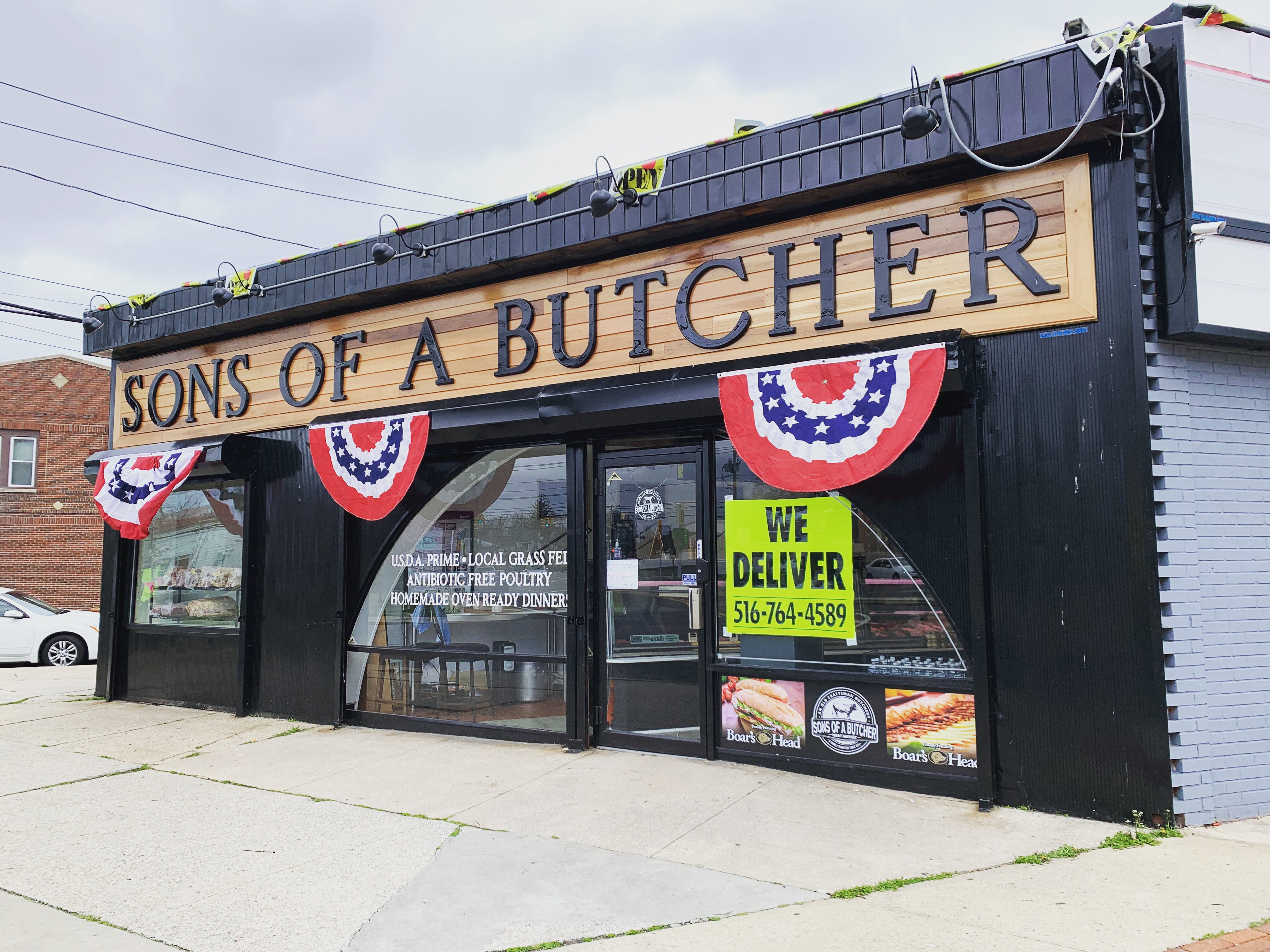 Location – Sons Of A Butcher